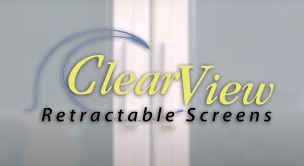 ClearView Retractable Screen | Power Screen | Extra Wide Screens ...